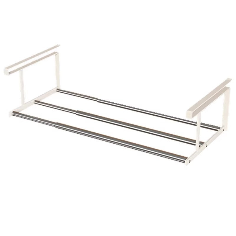 Cabinet Divider Scalable Shoe Rack — Living Oasis