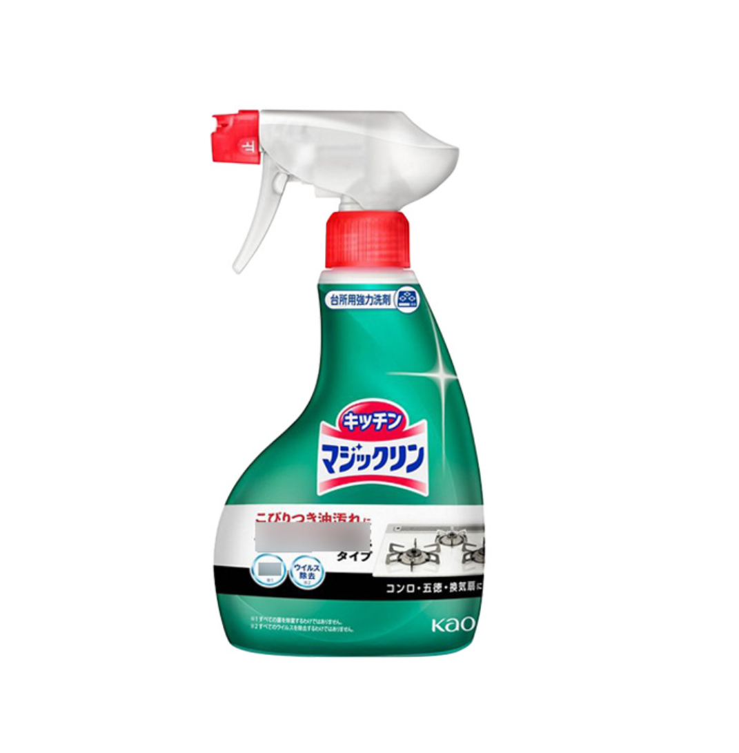 Kao Kitchen Detergent (400ml) — Living Oasis